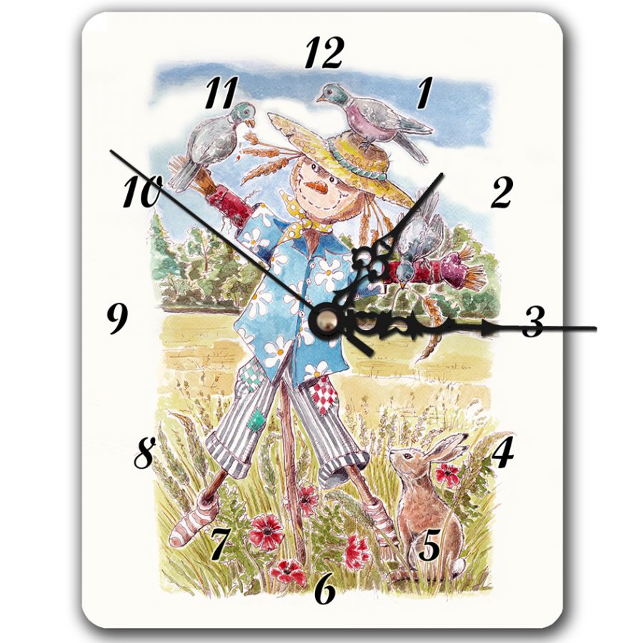 Beechwood Clocks – Jill Michelle Art