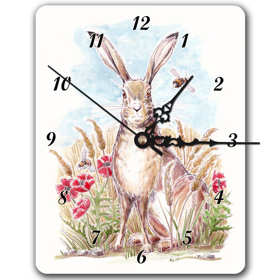 Beechwood Clocks – Jill Michelle Art